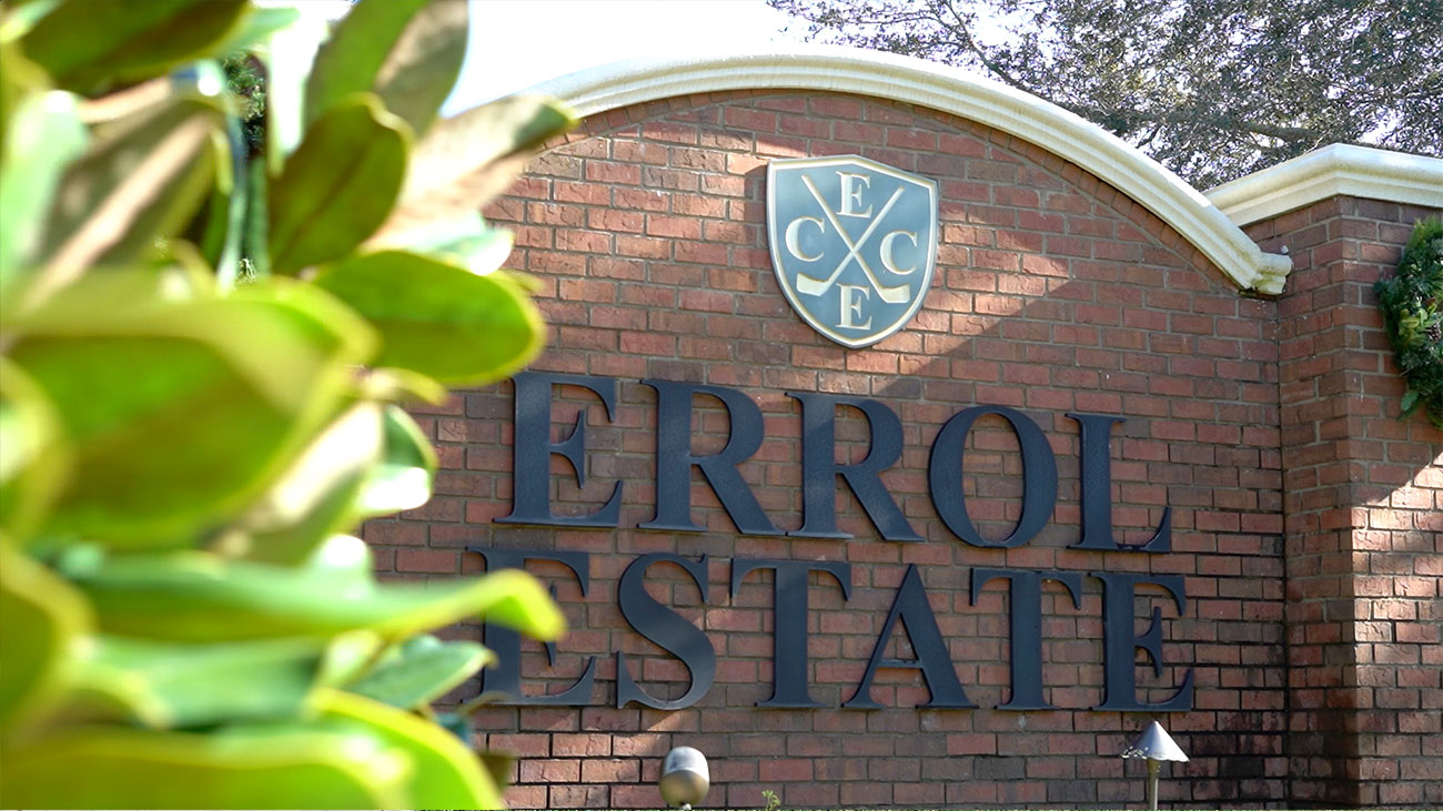 Errol Estate - Maverick's Landscaping